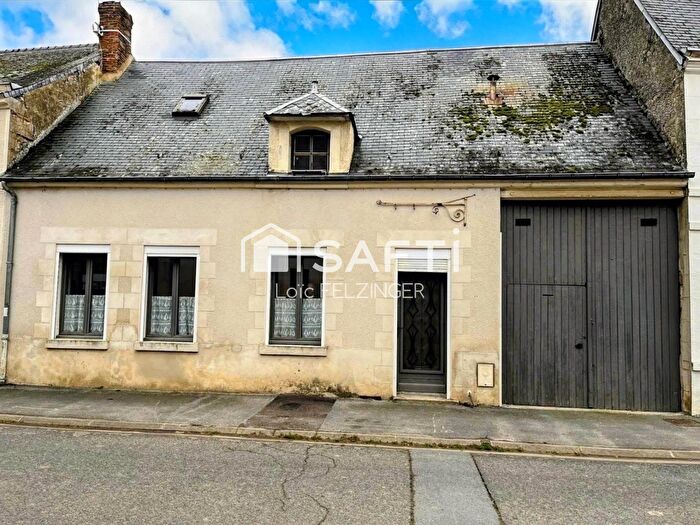 Saint-Erme-Outre-et-Ramecourt - Maison 4 pièces à vendre