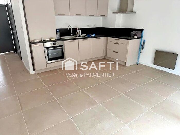 Berck, Lattre de Tassigny, Berck-Plage - Appartement 2 pièces à vendre