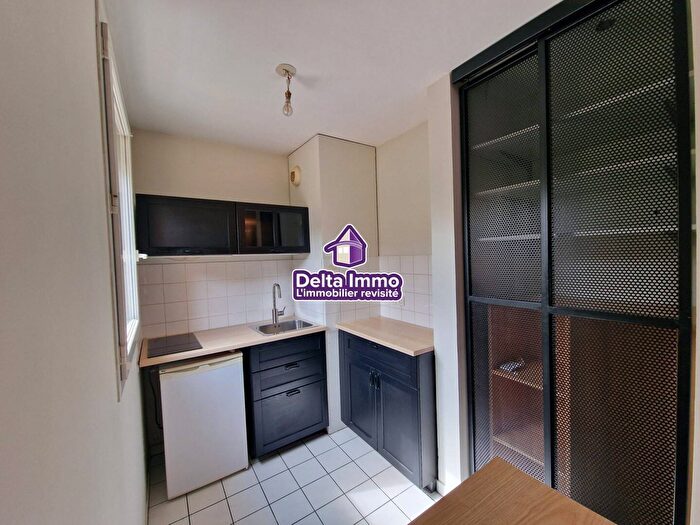 Appartement 1 pièce à louer - Centre Ville-Cathédrale, Évreux