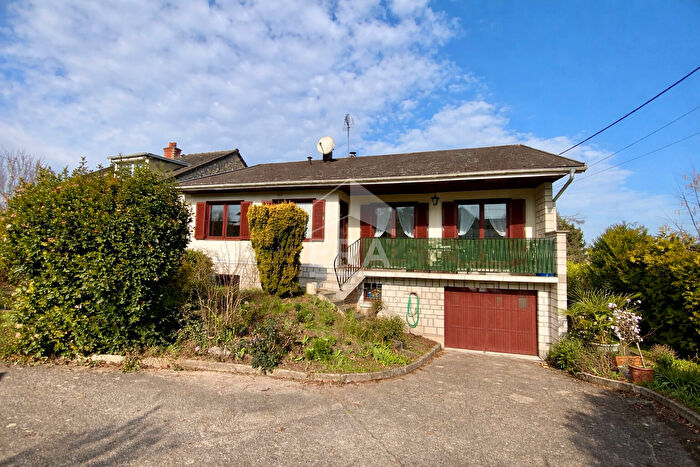 Maison à vendre - Nemours, Beauregard - 4 pièces - 3 chambres