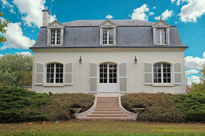 Maison à vendre - Bourgueil - 5 pièces - 4 chambres