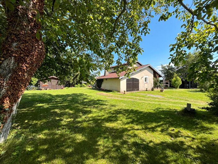 Maison à vendre - Longages - 6 pièces - 4 chambres