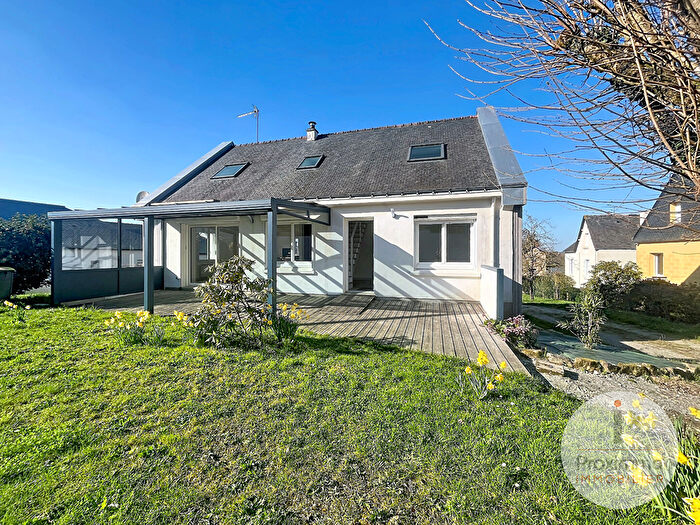 Maison à louer - Ploërmel - 5 pièces - 4 chambres