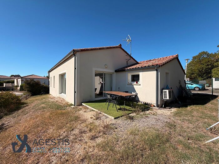 Lalbenque - Maison 4 pièces à vendre