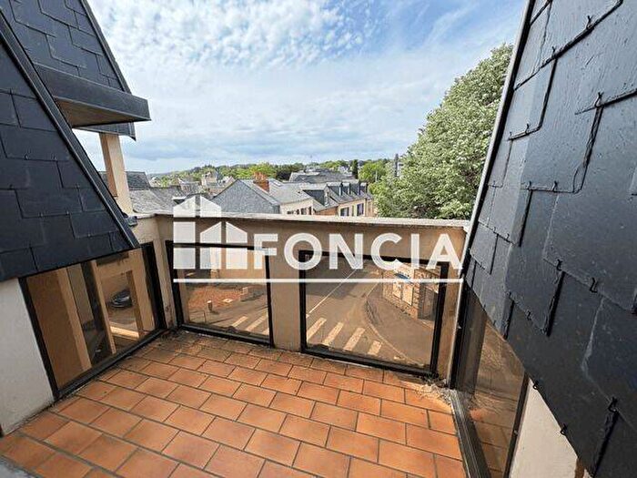 Avesnières, Laval : Appartement 3 pièces à louer