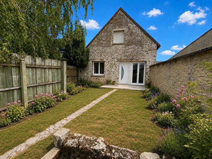 Blandy - Maison 3 pièces à vendre