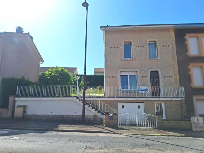 Maison 9 pièces à Longlaville, à vendre