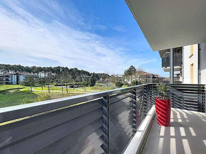 Appartement à vendre - Audenge - 3 pièces - 2 chambres