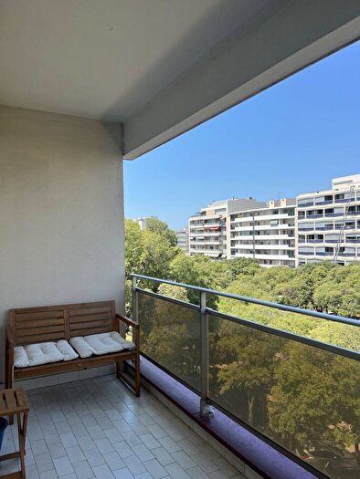Appartement 2 pièces à louer - Saint Giniez, Marseille 8ème arrondissement