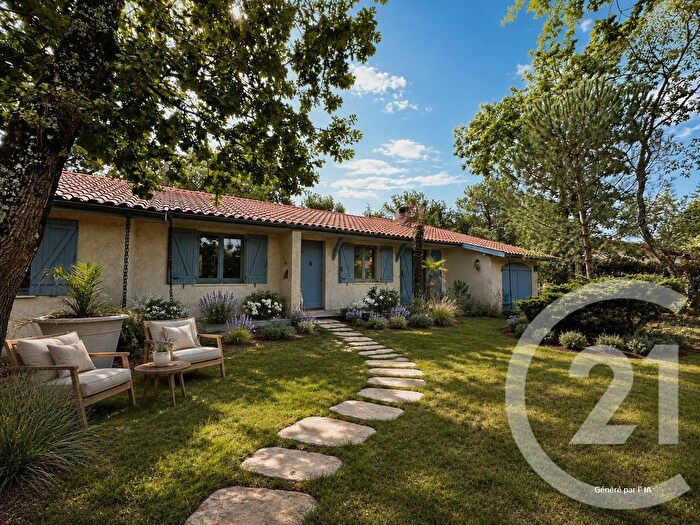 Lanton - Maison 4 pièces à vendre