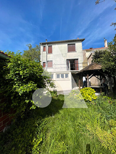 Maison à vendre - Sucy-en-Brie, Petit Val, Côte - 6 pièces - 3 chambres