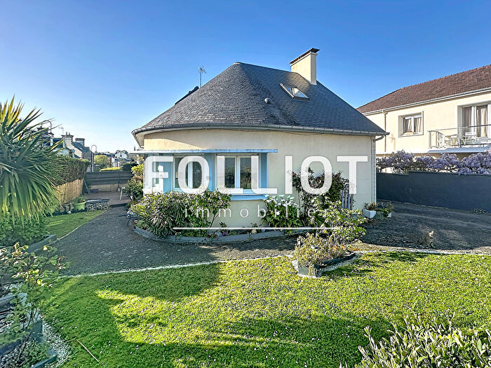 Maison 5 pièces à Saint-Pair-sur-Mer, à vendre