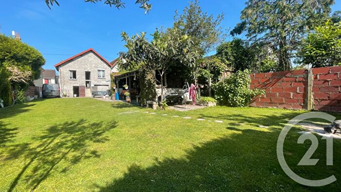 Maison à vendre - Montfermeil, Franceville - 5 pièces - 3 chambres