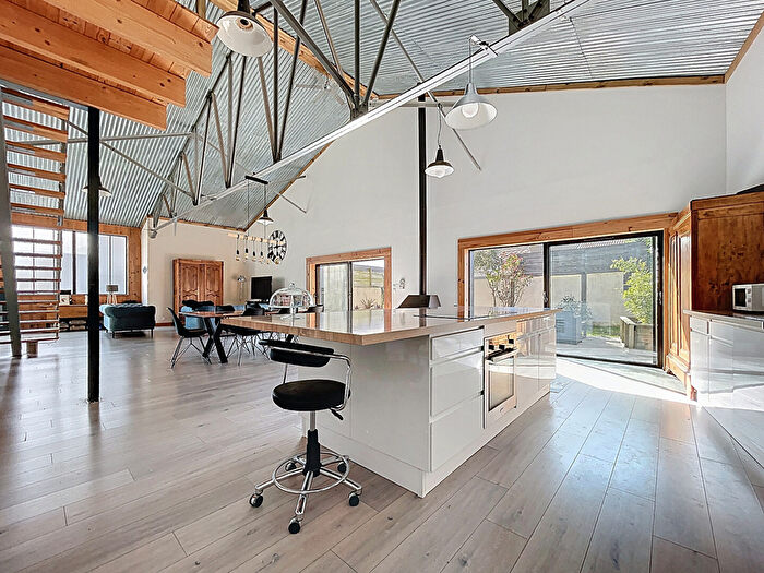 Maison à vendre - La Rochelle, Laleu, La Pallice, La Rossignolette, Vaugouin - 5 pièces - 3 chambres