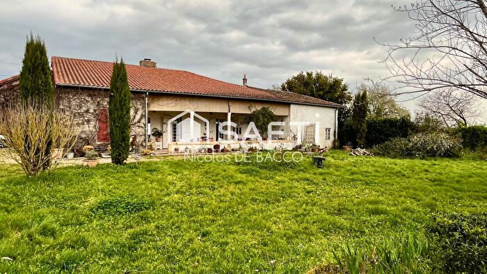 Maison à vendre - Puch-dAgenais - 5 pièces - 3 chambres