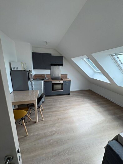 Appartement 2 pièces à louer - Fougères