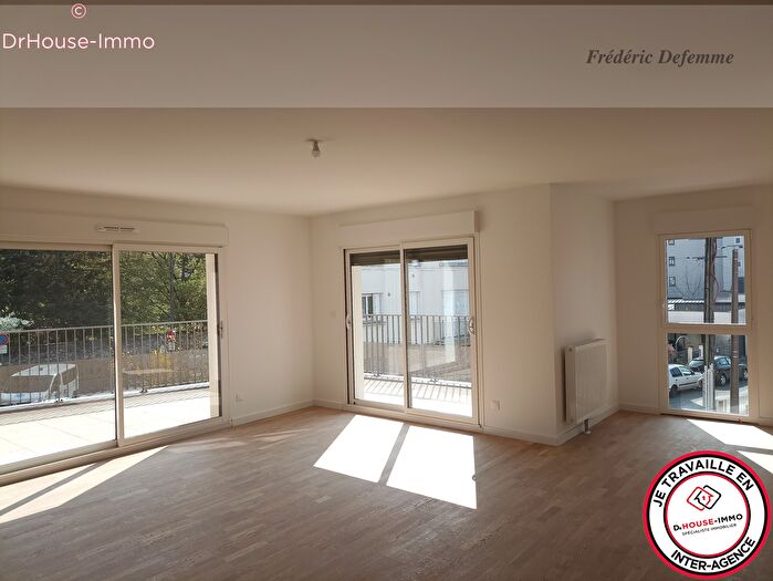 Appartement à vendre - La Riche - 4 pièces - 3 chambres