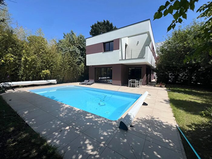 Maison 7 pièces à vendre - Saint-Herblain, Centre-ville