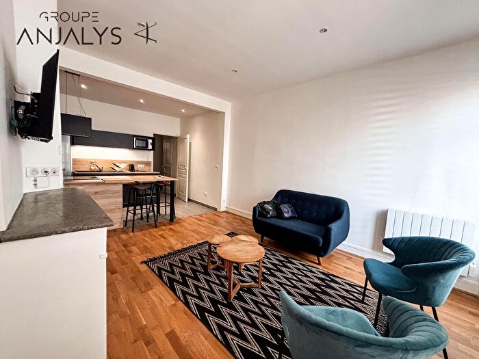 Appartement 2 pièces à louer à Lyon 6ème, Tête d'Or, Vitton
