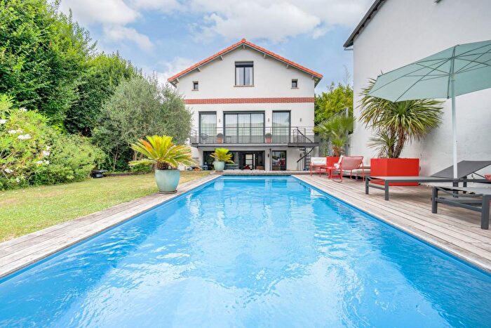 Maison à vendre - Toulouse, Rangueil, Pech David, Lespinet - 9 pièces - 5 chambres