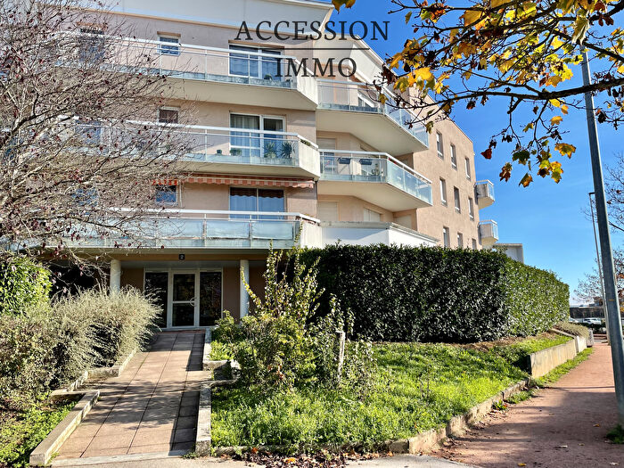Dijon, Toison d'Or - Appartement 3 pièces à vendre