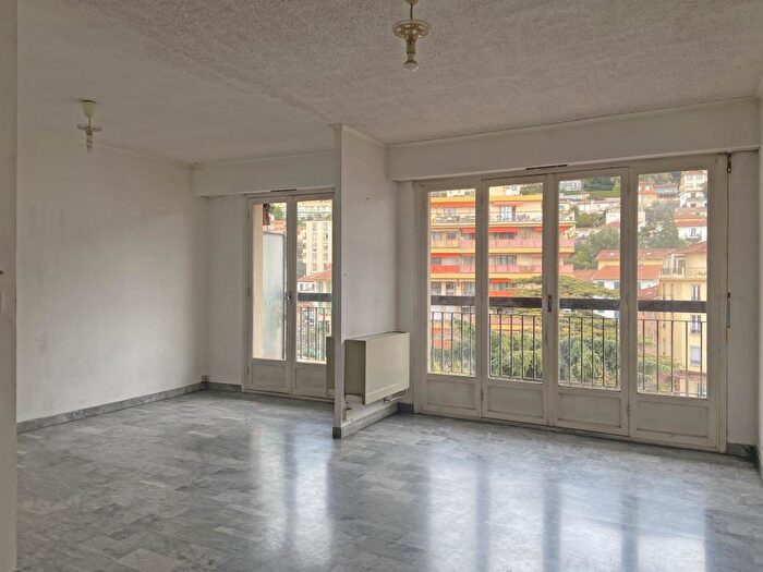 Nice, Saint-Roch - Appartement 1 pièce à vendre