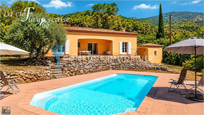 Bargemon - Maison 5 pièces à vendre