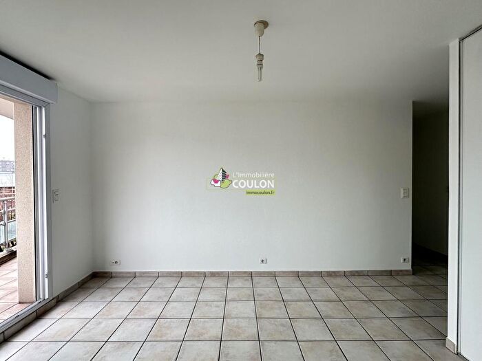 Appartement à louer - Clermont-Ferrand, Herbet, Brezet, Saint-Jean - 2 pièces - 1 chambre