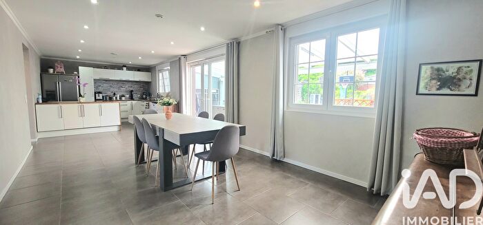 Maison 5 pièces à vendre à Freyming-Merlebach, Arc-en-Ciel