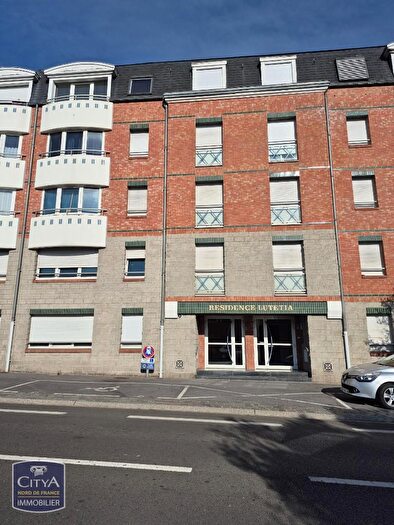 Appartement 2 pièces à louer à Cambrai, Esnes, Guise