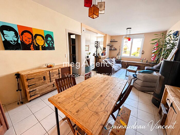 Villedieu-la-Blouère : Maison 7 pièces à vendre