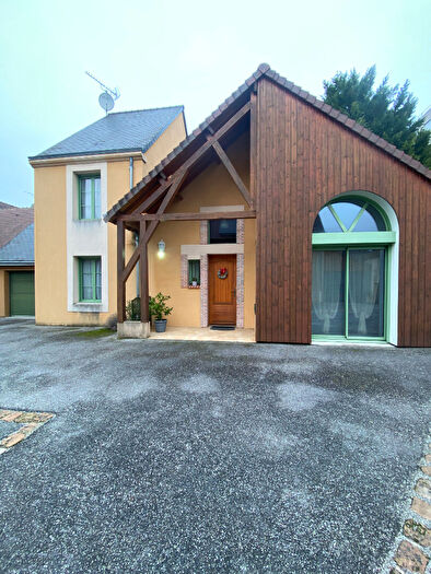 Maison à vendre - La Ferté-Bernard - 4 pièces - 3 chambres