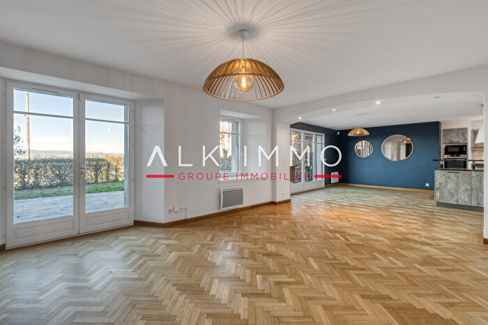 Appartement à vendre - Annecy-le-Vieux, Annecy-le-Vieux Nord - 4 pièces - 3 chambres