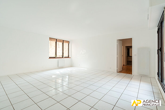 Appartement 4 pièces à vendre - Maisons-Laffitte, Ouest