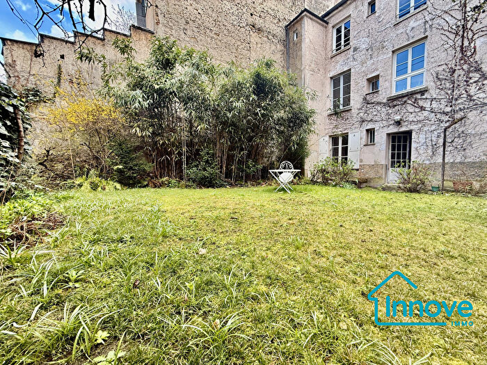 Appartement à vendre - Versailles, Notre Dame - 3 pièces - 2 chambres