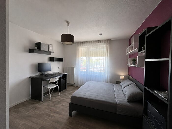 Appartement 1 pièce à Strasbourg, Meinau, Plaine des Bouchers, Hohwarth, à vendre
