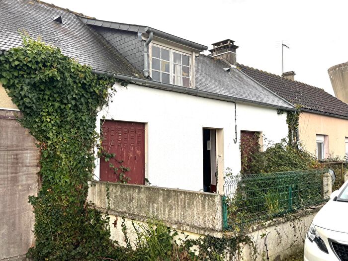 Maison à vendre - Saint-Fromond - 3 pièces - 2 chambres