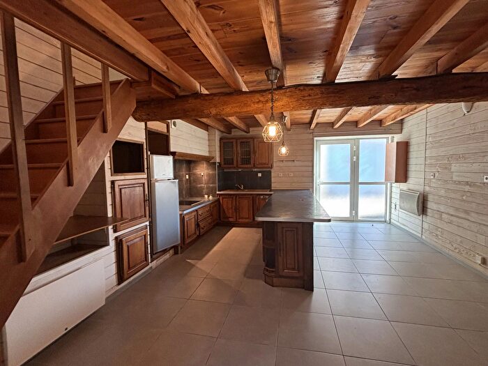 Maison à vendre - Le Mas-dAzil - 3 pièces