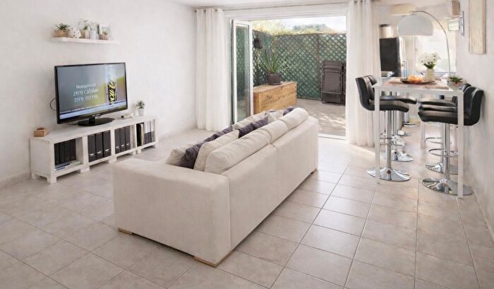 Appartement à vendre - Toulouse, Lafourguette, Gironis - 2 pièces - 1 chambre