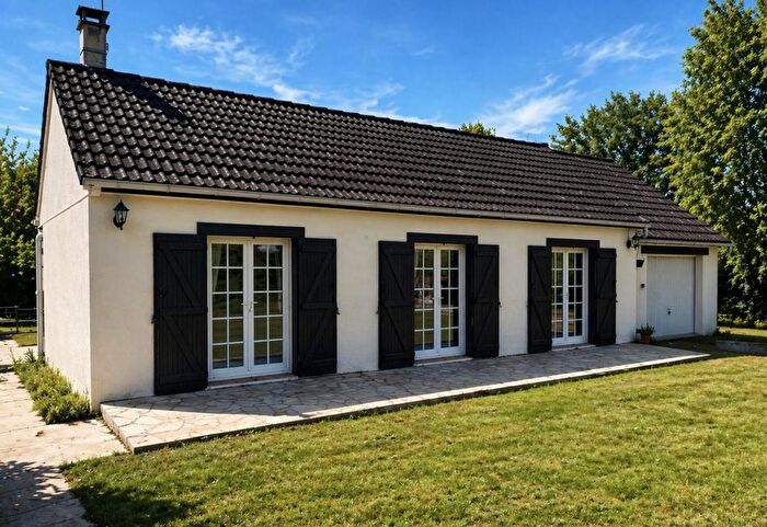 Maison à vendre - Courtenay - 3 pièces - 2 chambres