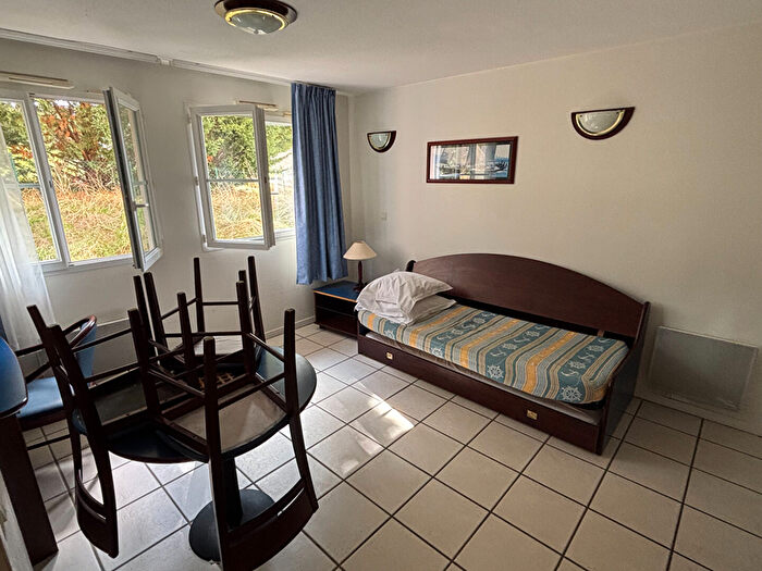 Appartement à vendre - La Roche-Posay - 2 pièces - 1 chambre