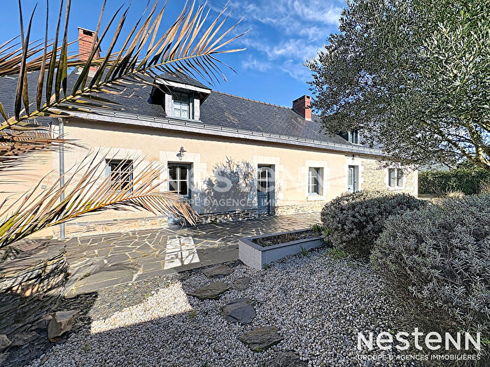 Maison à vendre - Andard - 6 pièces - 3 chambres