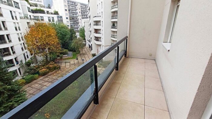 Pasteur Montparnasse, Paris 15ème arrondissement : Appartement 4 pièces à louer