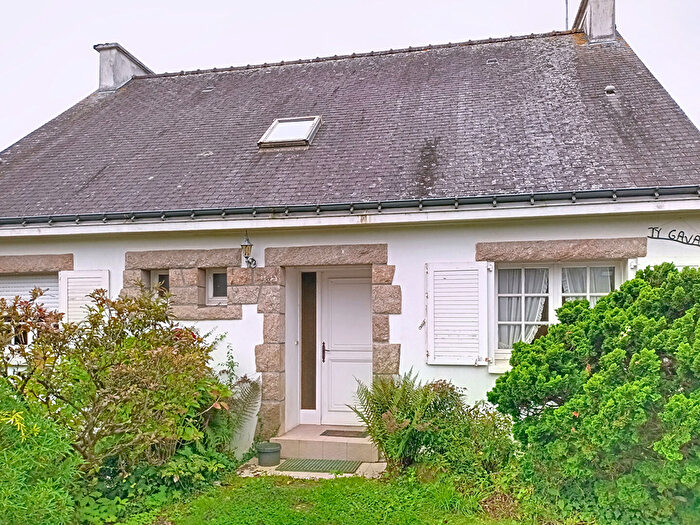 Maison à vendre - Brech - 5 pièces - 4 chambres