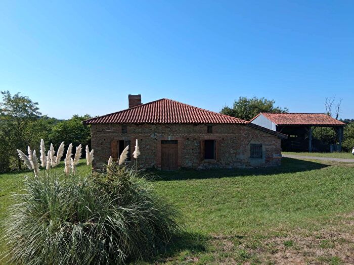 Maison à vendre - Rieumes - 3 chambres