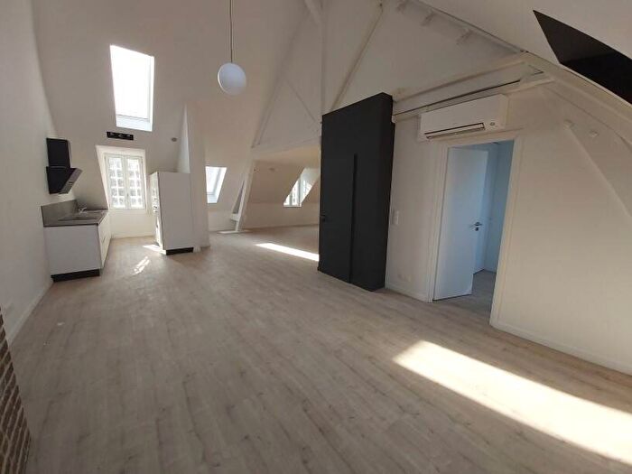 Appartement à louer - Meaulens Saint Gery, Arras - 3 pièces - 2 chambres