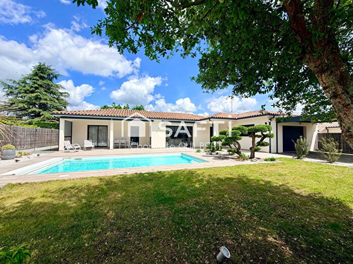 Maison 5 pièces à vendre - Casteljaloux