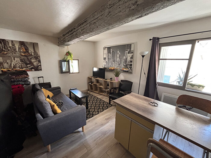Arles, Centre-ville : Appartement 1 pièce à vendre