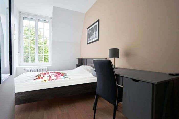 Appartement à louer - Centre Ville, Reims - 1 pièce