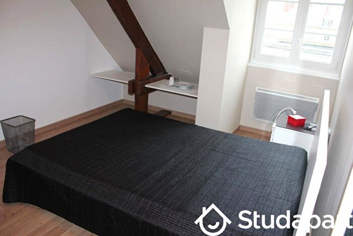 Appartement 1 pièce à louer - Centre Ville-Petit Margny, Compiègne